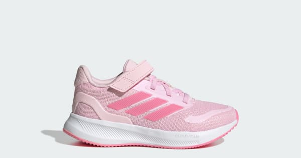 adidas Runfalcon 5 Shoes Kids - Pink | adidas Australia