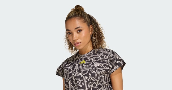 ADIDAS x FARM RIO TRAINING TANK TOP - Black | Free Shipping with ...