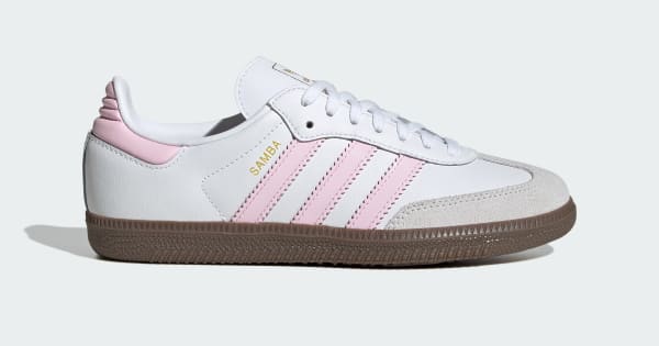 adidas Samba OG Shoes Kids - White | adidas Australia