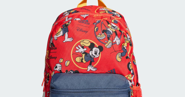 mickey mouse adidas backpack