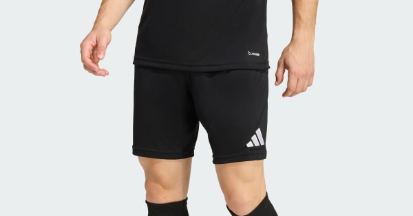 adidas Entrada26 Shorts - Black | adidas UK