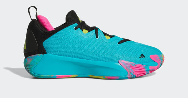 adidas Initiation Shoes - Turquoise | Free Shipping with adiClub ...