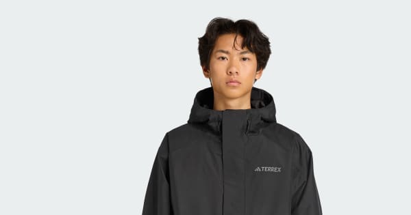 adidas Multi Climaproof jacket - Black | adidas UK