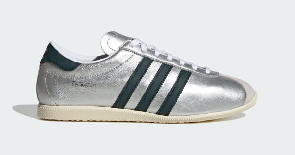 adidas PARIS SHOES - Silver | Free Shipping with adiClub | adidas US