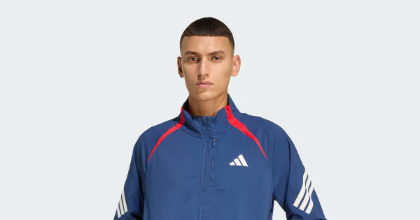 adidas adi365 FORMOTION Jacket - Blue | adidas Australia