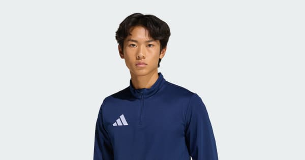 Blusa Treino Entrada26 - Azul adidas | adidas Brasil