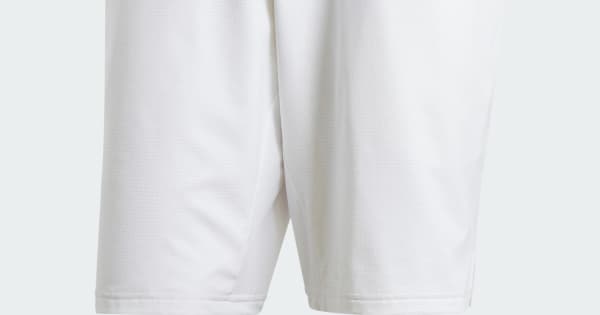 adidas Tennis Ergo Shorts - White | adidas Australia