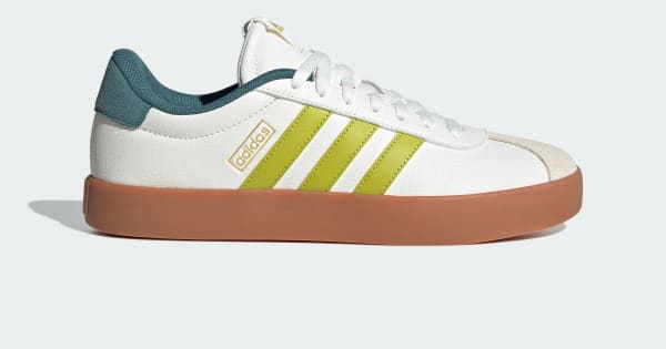 adidas VL Court 3.0 Shoes - White | Free Shipping with adiClub | adidas US