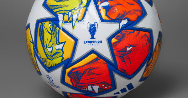 adidas UCL Pro 23/24 Knockout Ball - White | adidas Australia