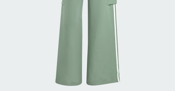 adidas Adicolor Cargo Pants - Green | Free Shipping with adiClub ...