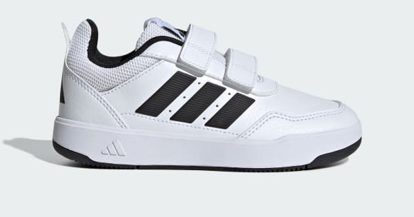adidas Tensaur Sport 3.0 CF K Shoes - White | adidas UK