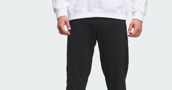 adidas Beyond The Course Joggers - Black | adidas Australia