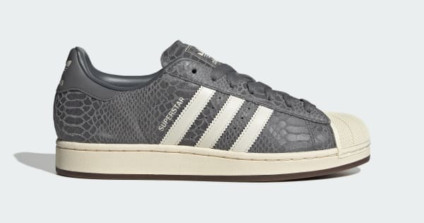 adidas Superstar II Shoes - Grey | adidas UK