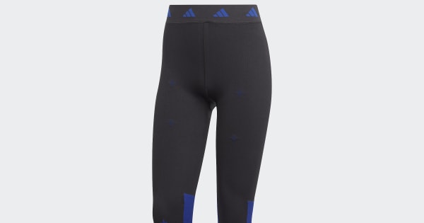 adidas Techfit Recharge Leggings - Black | adidas Australia