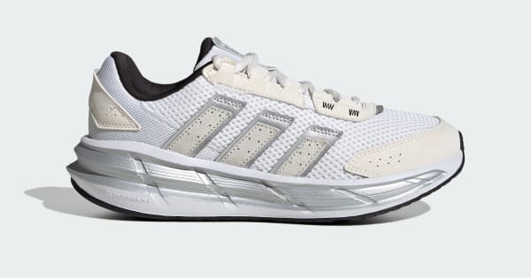 adidas Astrastar Shoes - White | Free Shipping with adiClub | adidas US