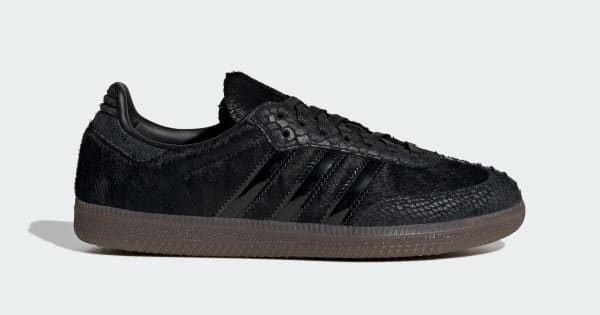 adidas SAMBA OG SHOES - Black | adidas UK