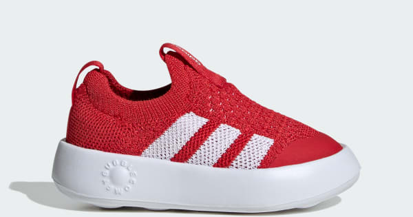 adidas Bubblecomfy Shoes Kids - Red | adidas Australia