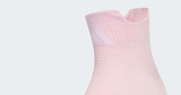 Meias Corrida Climacool Light - Rosa adidas | adidas Brasil