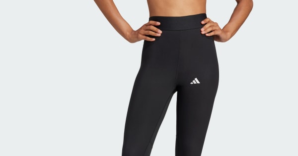 adidas TECHFIT Long Tights - Black | Free Shipping with adiClub
