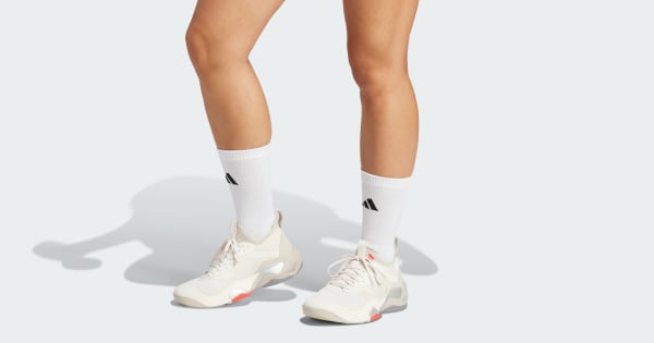 Short Leggings Optime Essentials Três Listras - Rosa adidas | adidas Brasil