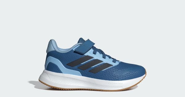 adidas Runfalcon 5 Shoes Kids - Blue | adidas Australia