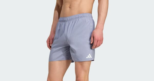 adidas swim trunks 5 inch