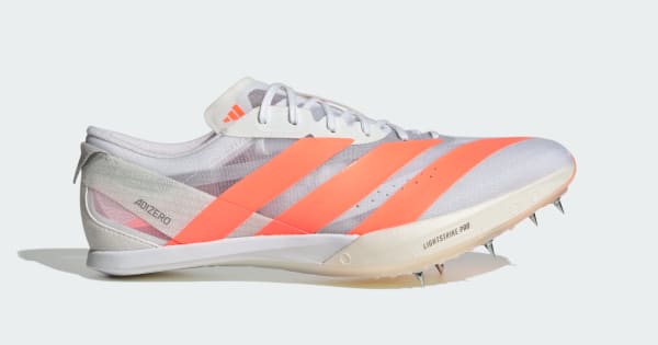 adidas ADIZERO FINESSE Schuh - Weiß | adidas Deutschland