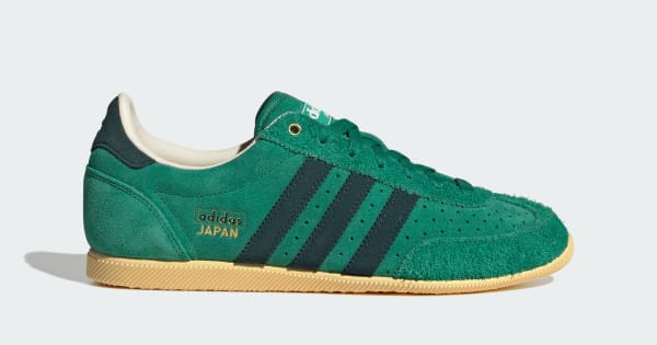 adidas JAPAN SHOES - Green | Free Shipping with adiClub | adidas US