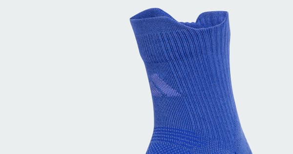 アディダス ランニング × スーパーノヴァ ソックス1足 - ブルー | アディダス ジャパン