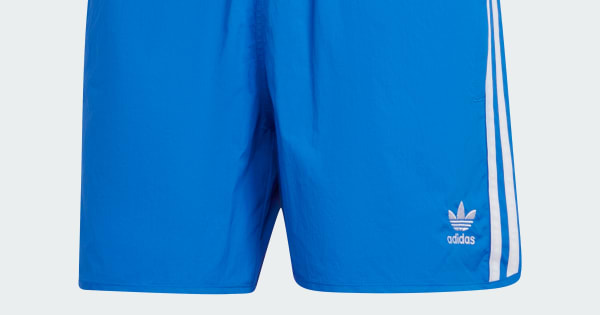 adidas Adicolor Classics Sprinter Shorts - Blue | Free Shipping with ...