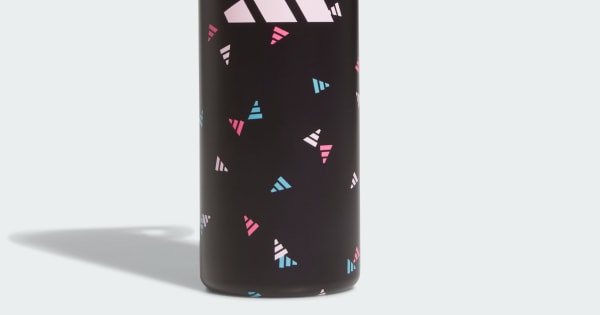 adidas M Steel Straw 600 Metal Bottle - Black | Free Shipping with ...