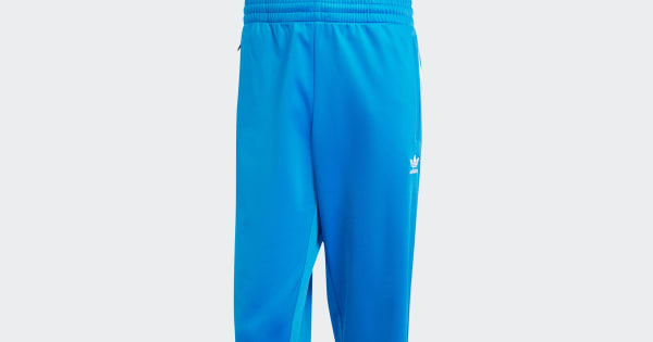 adidas Adicolor Classics Firebird Track Pants - Blue | Free Shipping ...