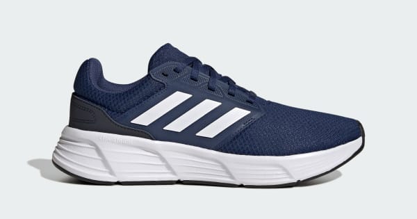 adidas galaxy shoes blue