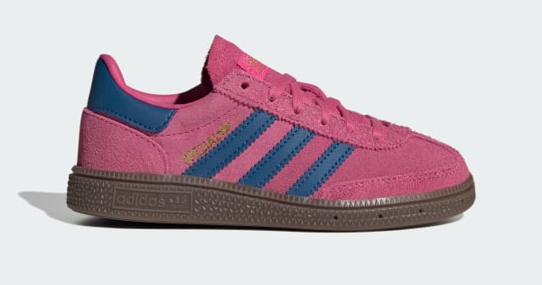 adidas Handball Spezial Shoes Kids - Pink | Free Shipping with adiClub ...