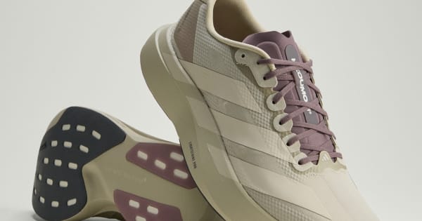 adidas Adizero EVO SL H.Koumori Shoes - Beige | Free Shipping with ...