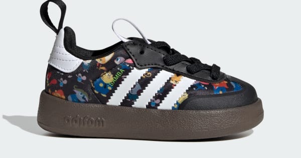 adidas Disney Zootopia Adifom Samba 360 Shoes Kids - Black | Free ...