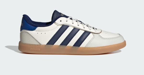 adidas Breaknet Sleek Shoes - White | adidas UK