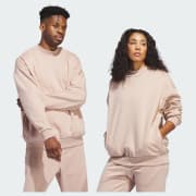 Blusa Moletom adidas Basketball 001_Crew - Bege adidas | adidas Brasil