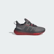 adidas Kaptir 4.0 Shoes Kids - Grey | Free Shipping with adiClub