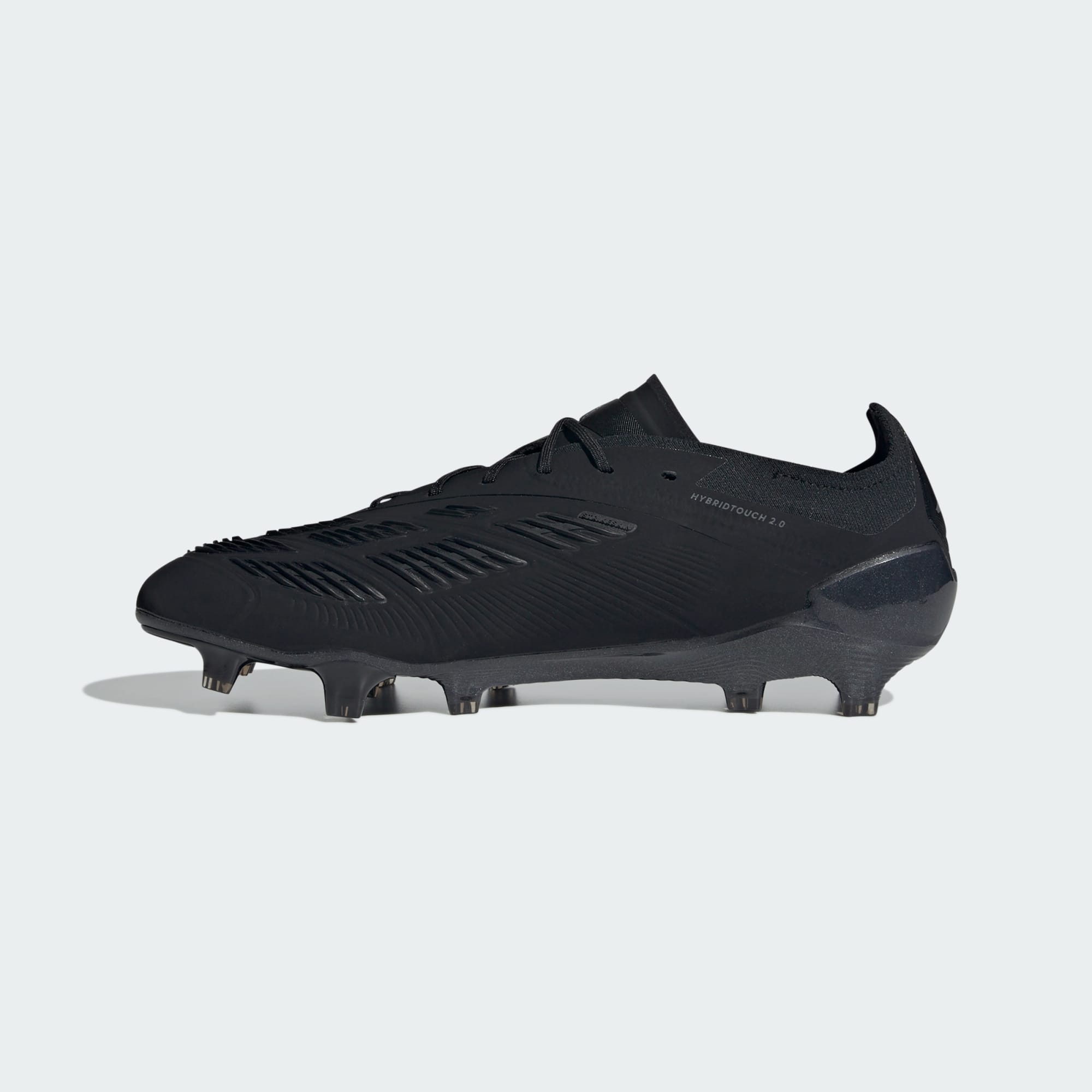 adidas Predator Elite Firm Ground Football Boots - Black | adidas Australia