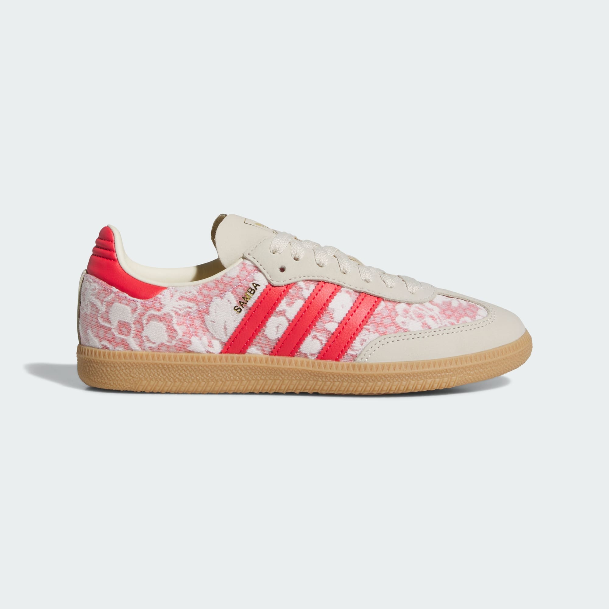 adidas Samba OG X Liberty London Shoes - White | Free Shipping with ...