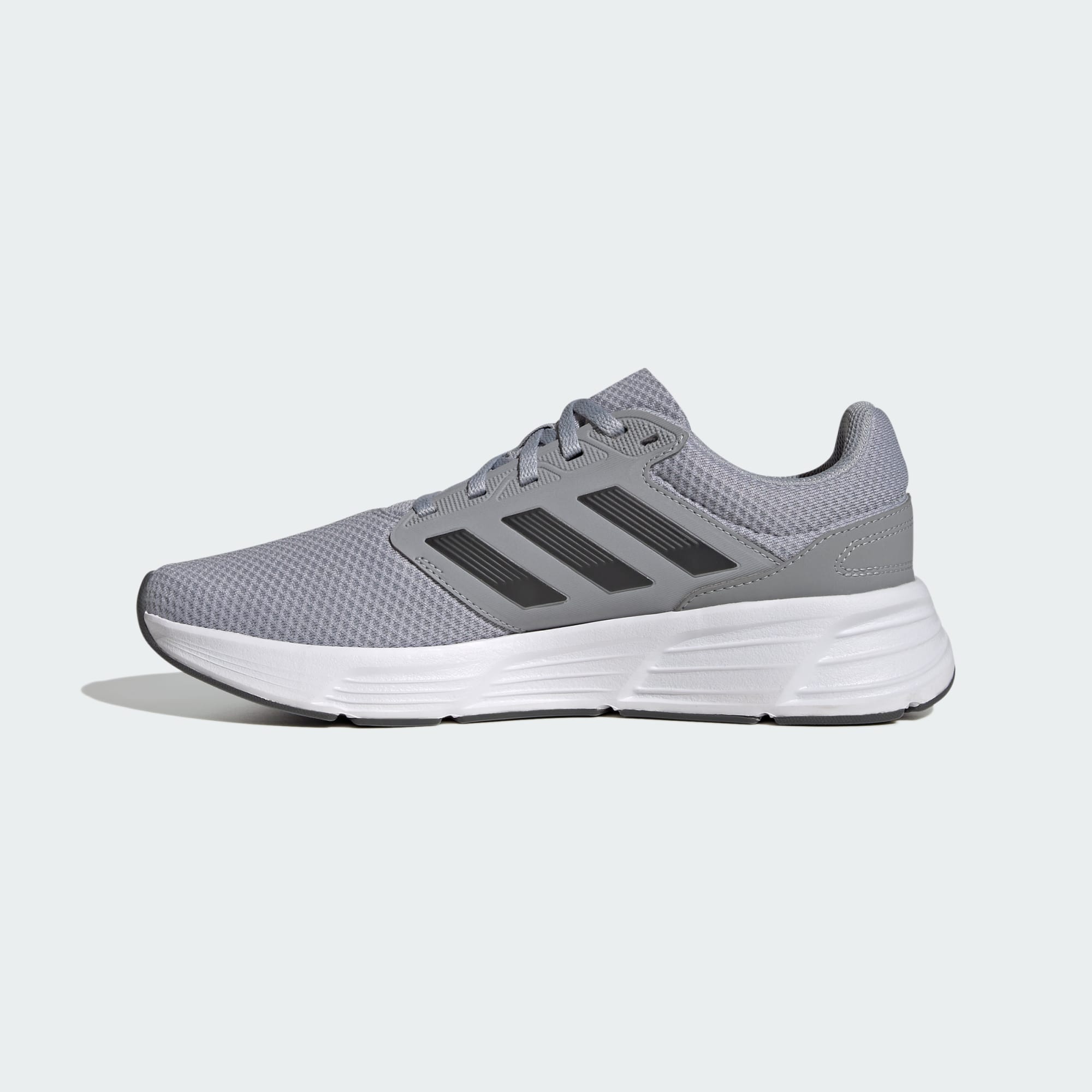 adidas Galaxy 6 Shoes - Grey | Free Delivery | adidas UK