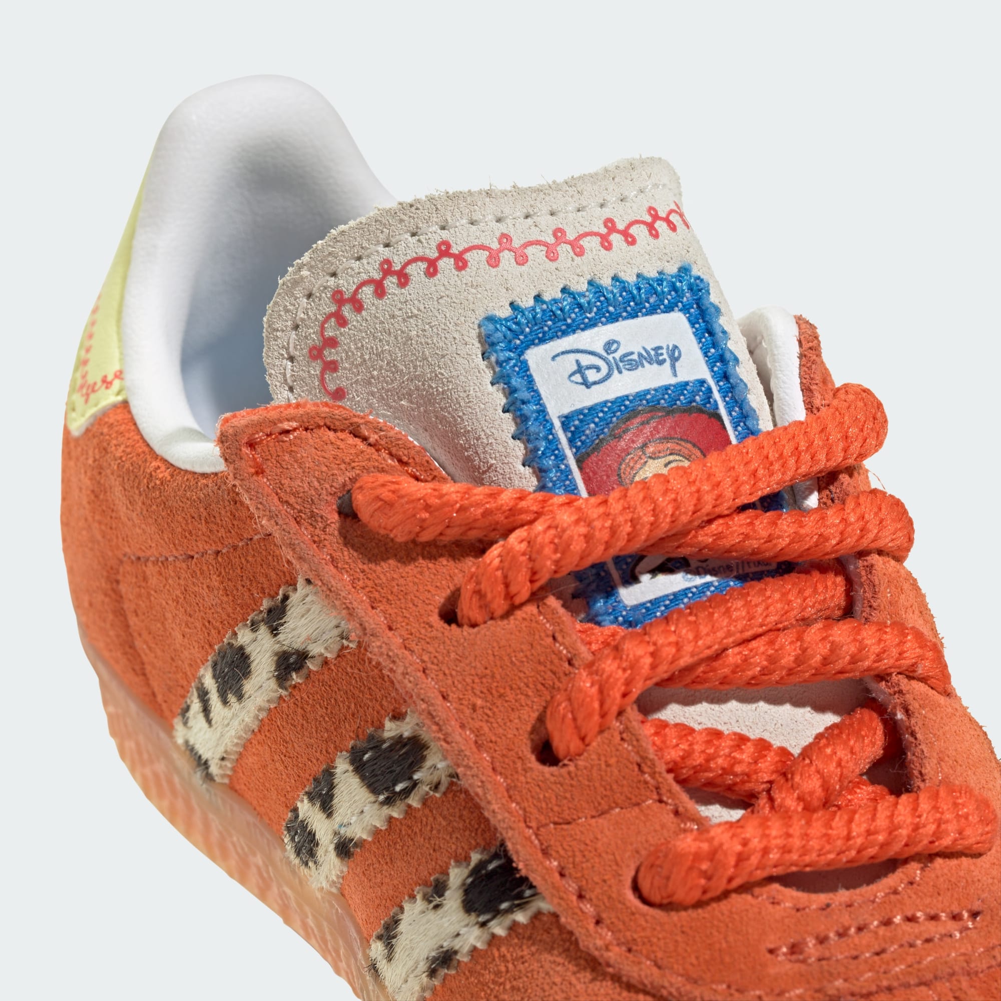 ADIDAS DISNEY PIXAR TOY STORY GAZELLE COMFORT CLOSURE ELASTIC LACE ...
