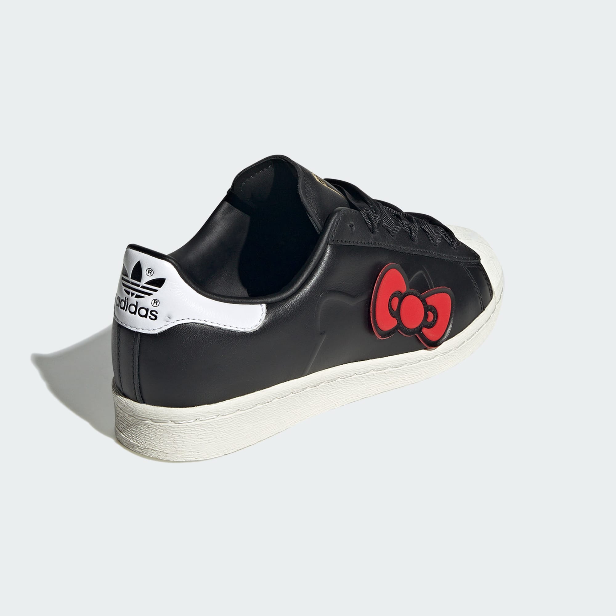 adidas Superstar x Hello Kitty Anniversary Shoes - Black | Free Shipping with adiClub | adidas US