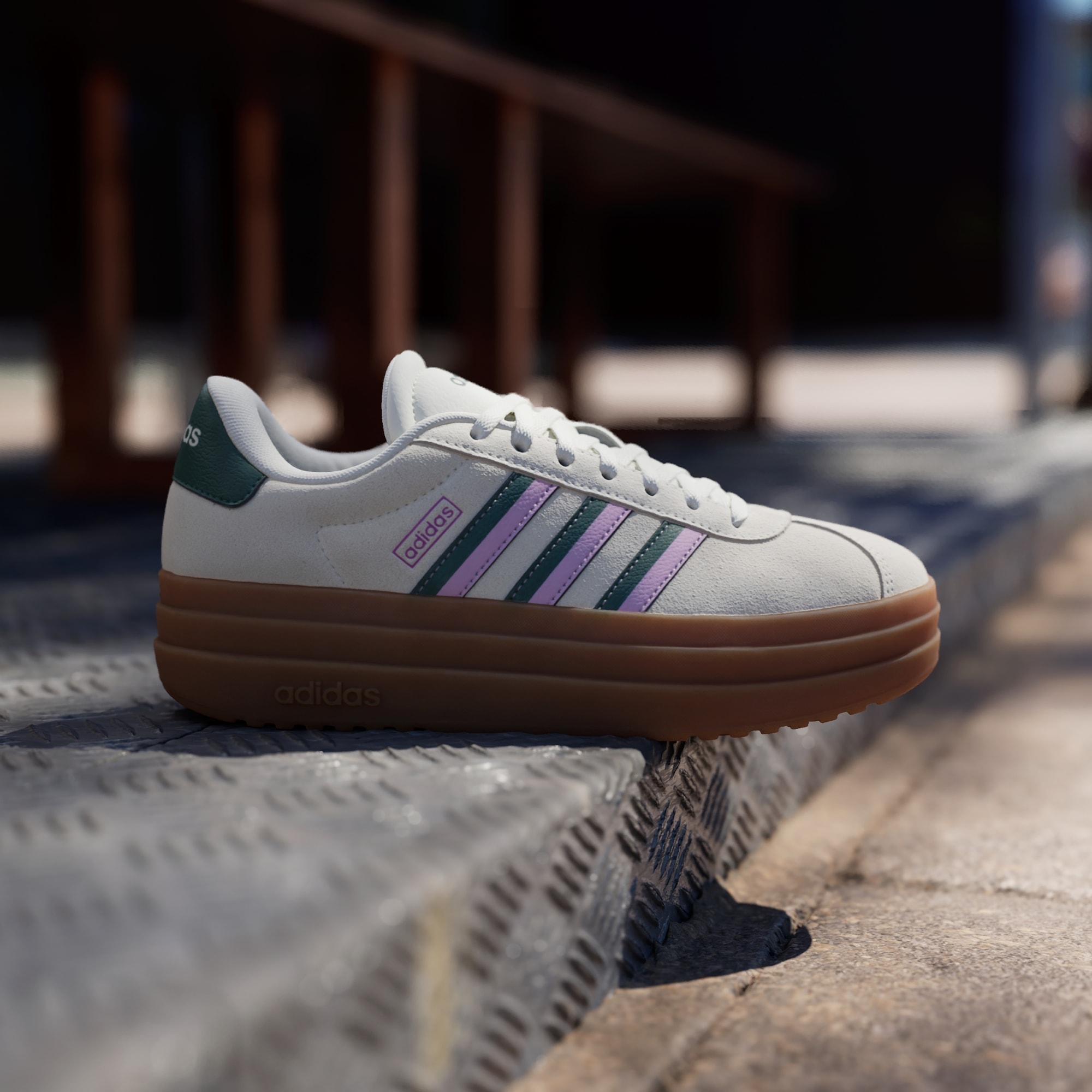 adidas VL Court Bold Schuh - Weiß | adidas Deutschland