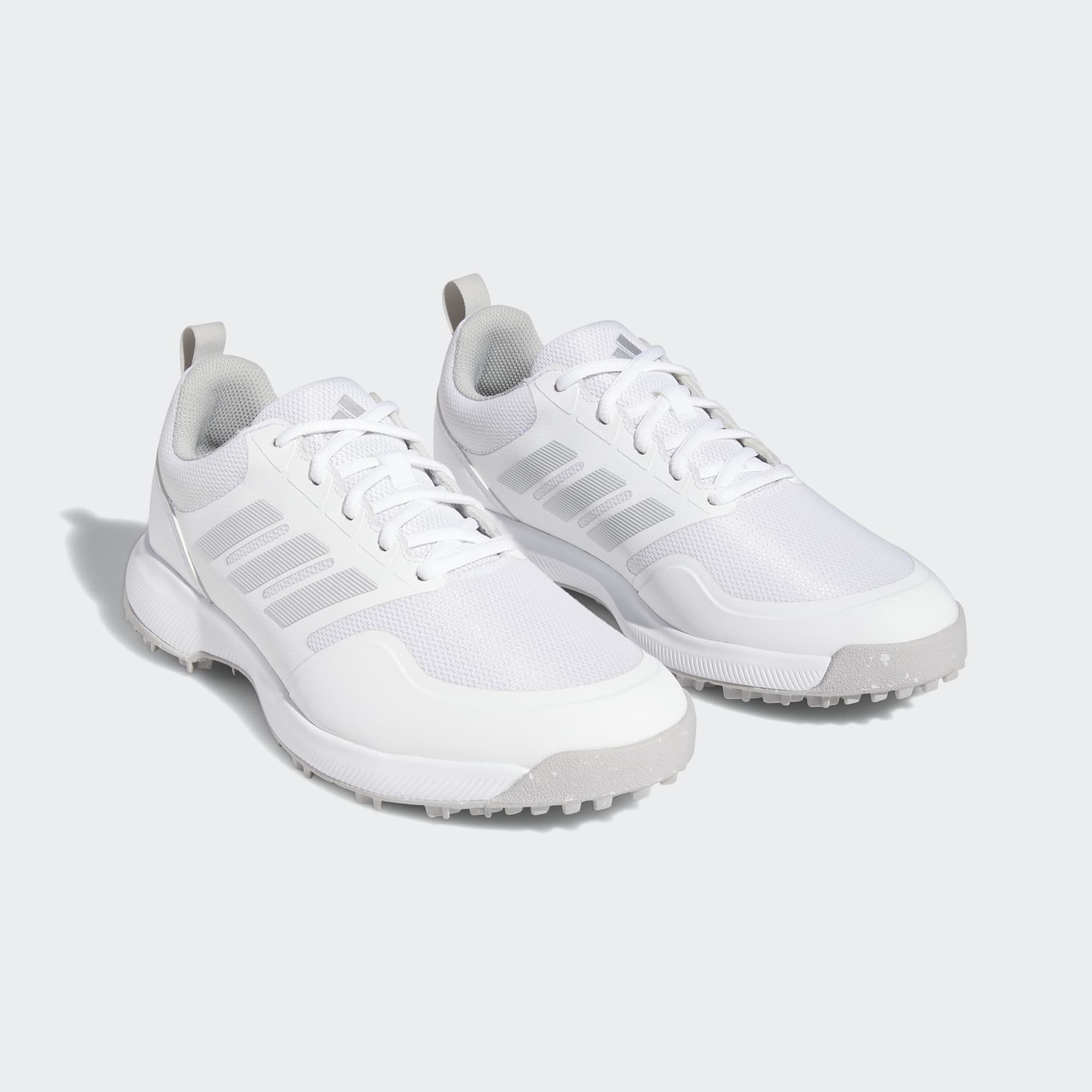 adidas Tech Response SL 3.0 Golf Shoes - White | Free Shipping with adiClub