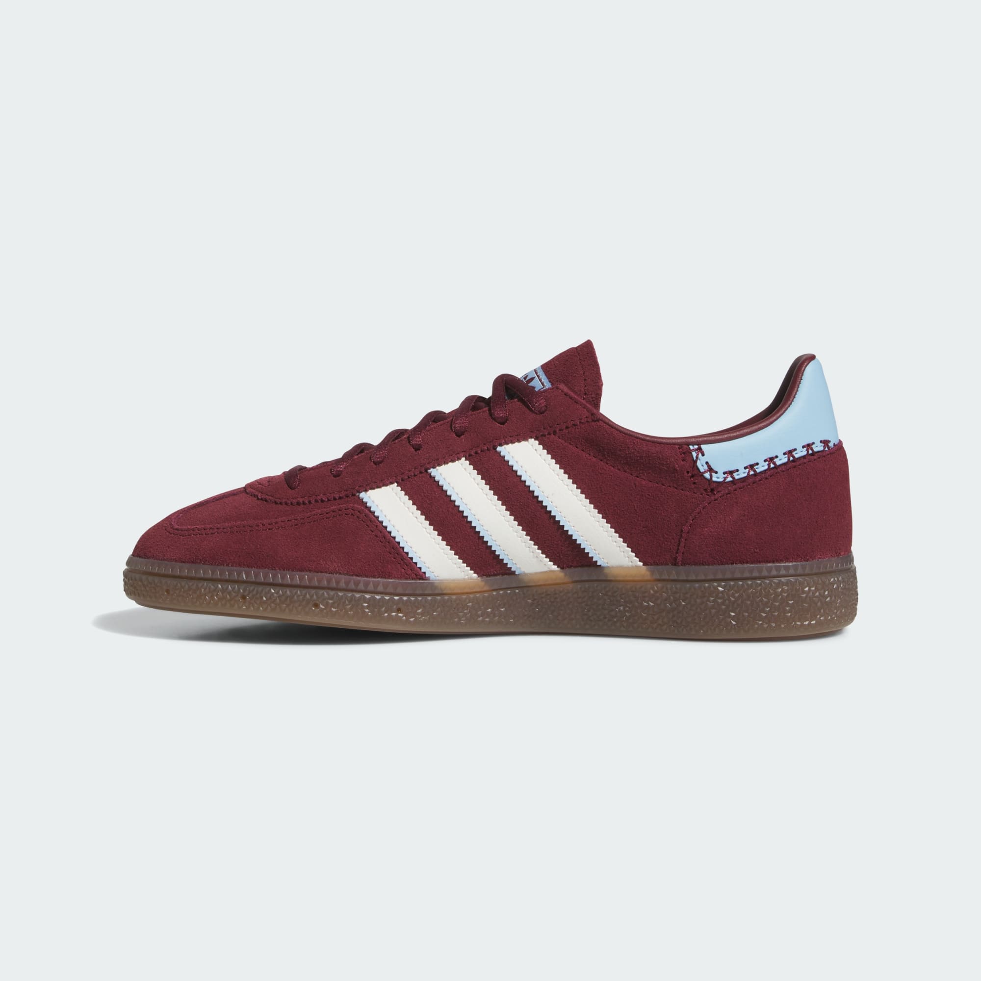 adidas Handball Spezial Shoes - Burgundy | Free Shipping with adiClub ...