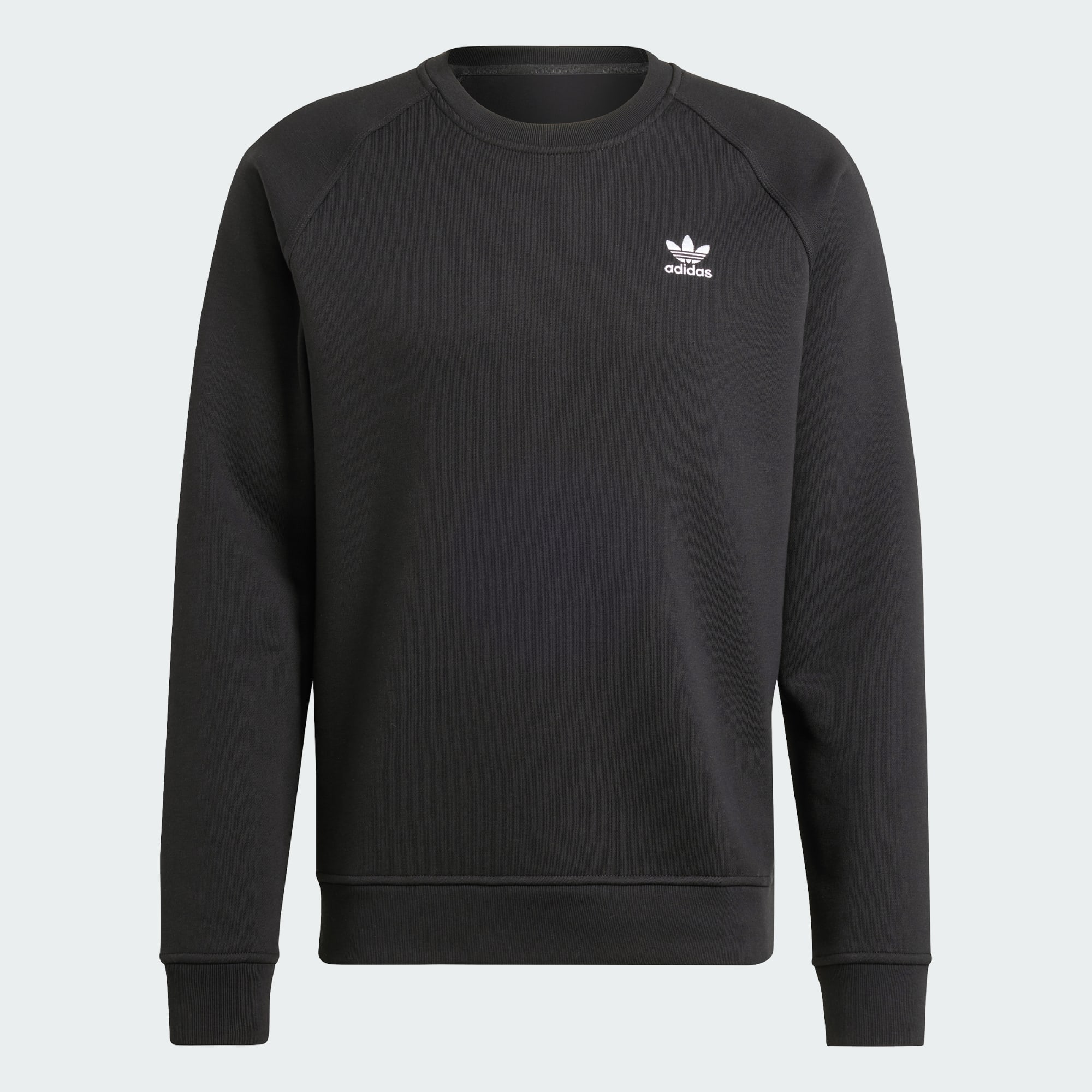 adidas Trefoil Essentials Crew Sweatshirt - Multicolour | adidas UK