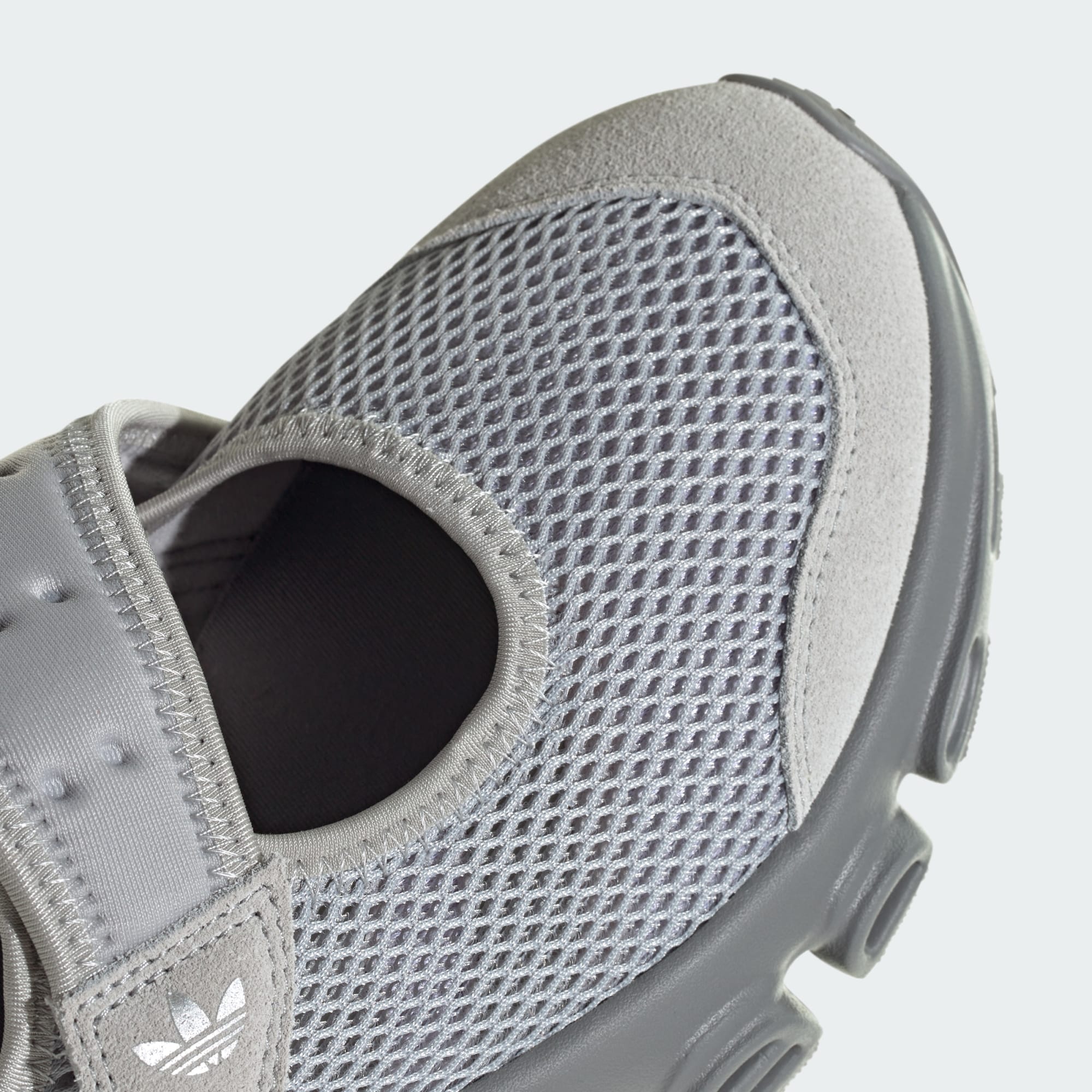 adidas Adifom Megajane Shoes - Grey | adidas UK