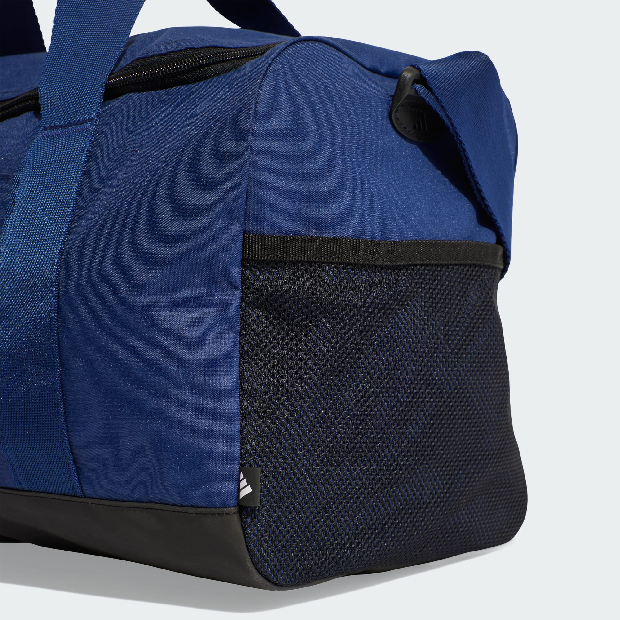 adidas Linear Duffel Bag Small - Blue | adidas Australia